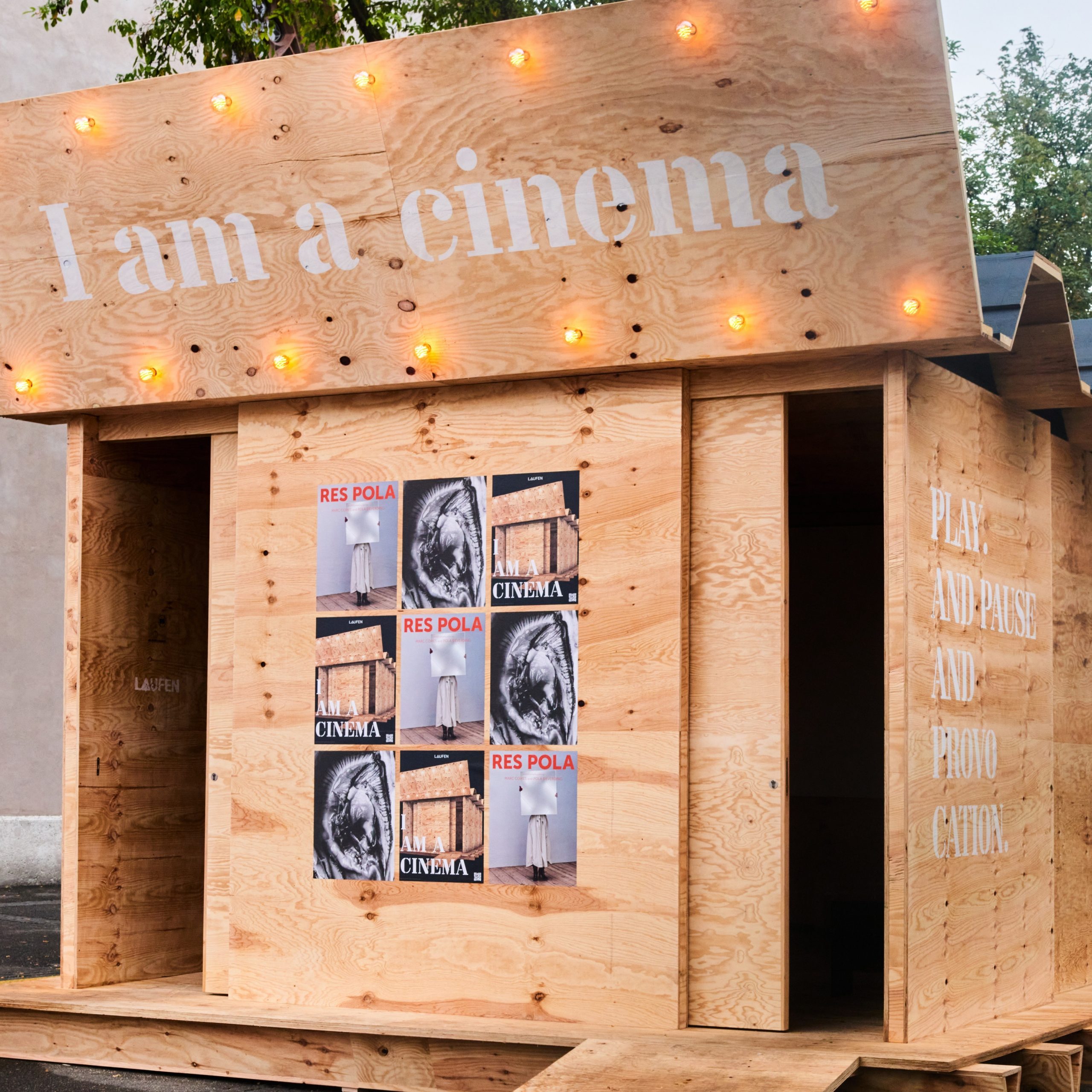 POP-UP CINEMA - Paulo Guidalli