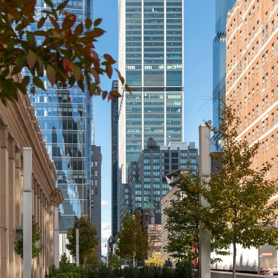 50 HUDSON YARDS - Paulo Guidalli
