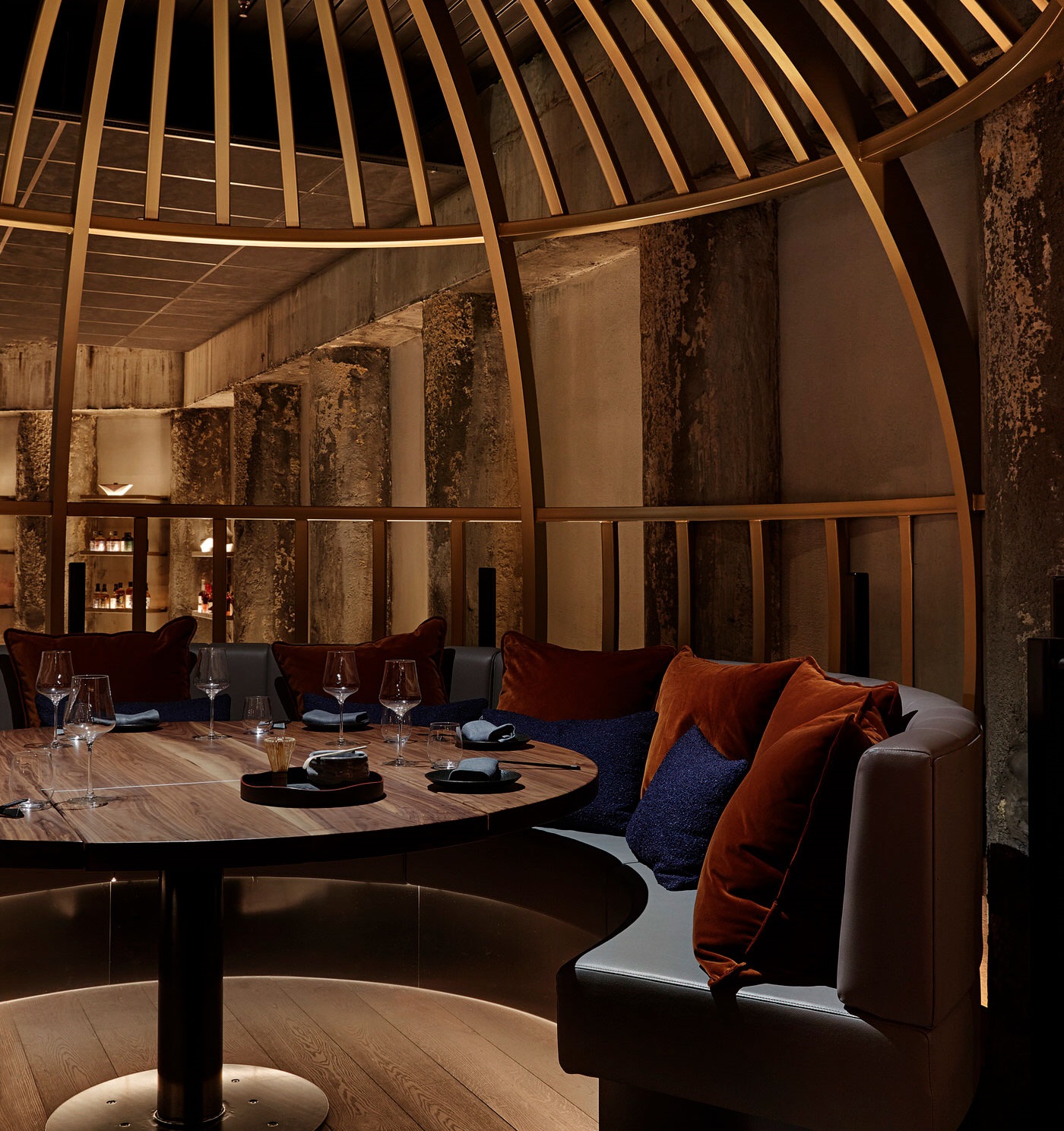 YUGEN DINING - Paulo Guidalli