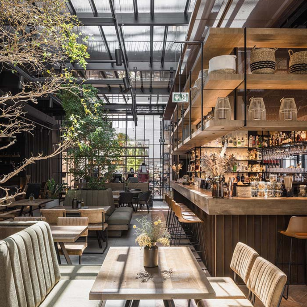WERK RESTAURANT - Paulo Guidalli