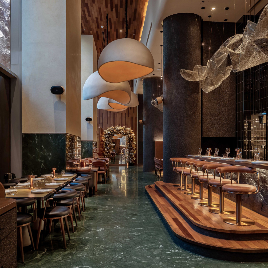 JUN'S RESTAURANT - Paulo Guidalli