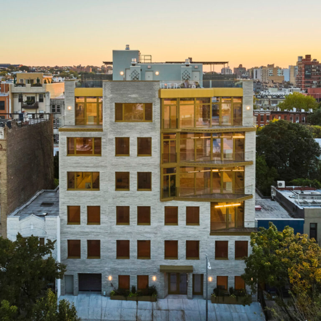 TIMBER HOUSE, BROOKLYN - Paulo Guidalli