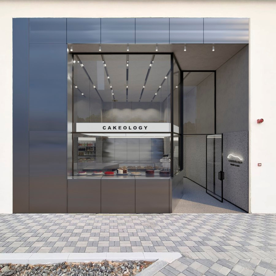 CAKEOLOGY CAFE AND BAKERY - Paulo Guidalli