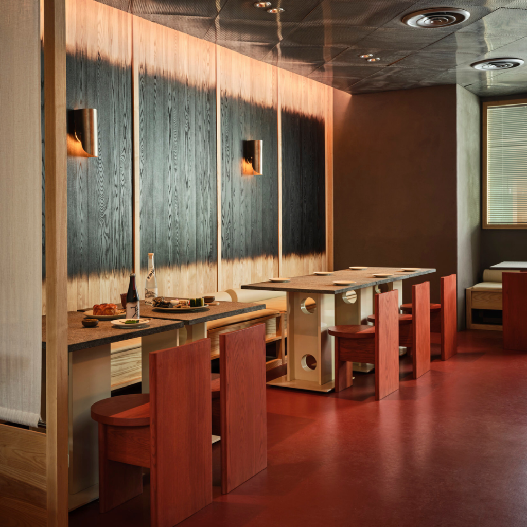 YUGEN DINING - Paulo Guidalli