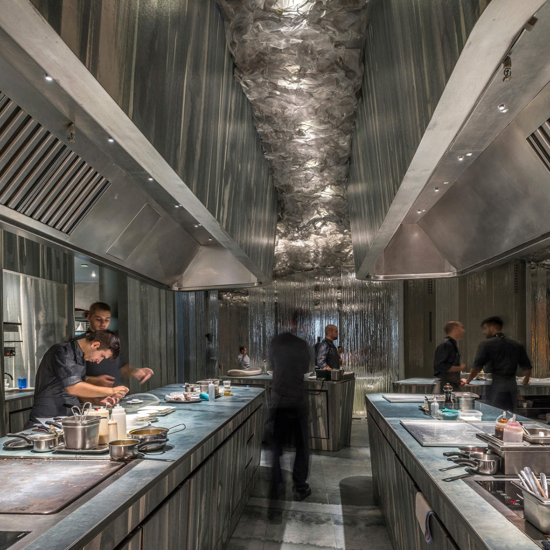 ENIGMA RESTAURANT - Paulo Guidalli
