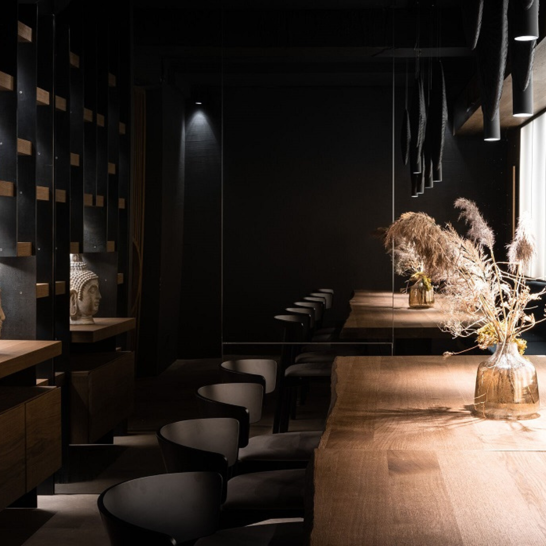MOMO ASIAN BAR - Paulo Guidalli