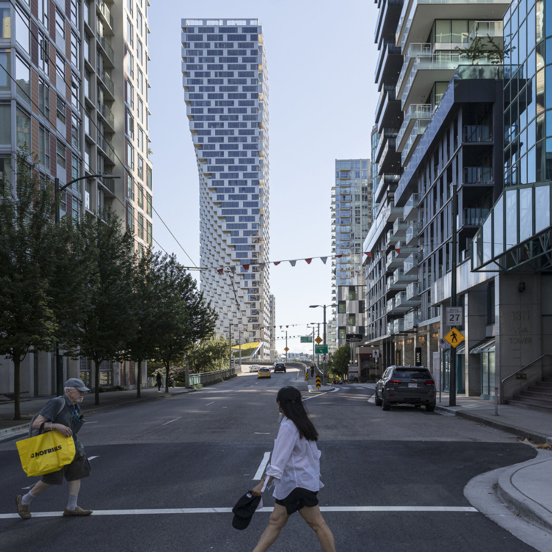 VANCOUVER HOUSE - Paulo Guidalli
